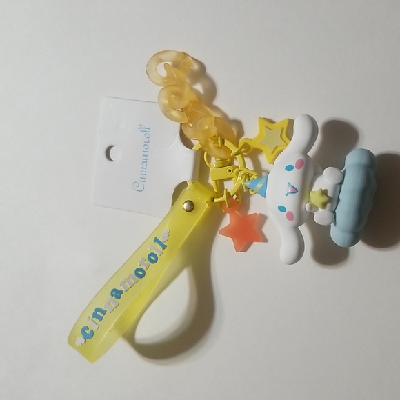 Sanrio | Accessories | Sanrio Keychain | Poshmark
